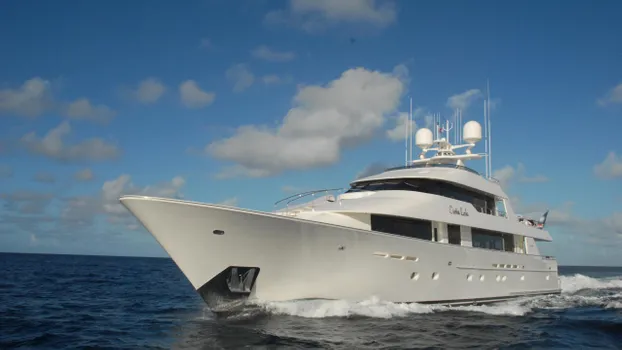 Avalina yacht (Westport, 39.62m, 2003)